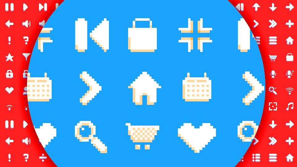 Game assets in GDevelop Asset Store | GDevelop