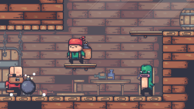 Game assets in GDevelop Asset Store | GDevelop