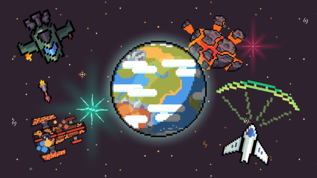 Game assets in GDevelop Asset Store | GDevelop