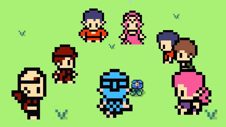 RPG Characters - a free asset pack to build games with GDevelop | GDevelop